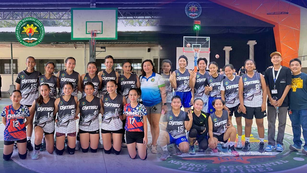 Talisay Campus dominates 2024 Intercampus Meet; CHMSU revs up for 2024 ...