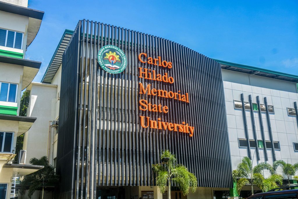 Historical Milestone | Carlos Hilado Memorial State University