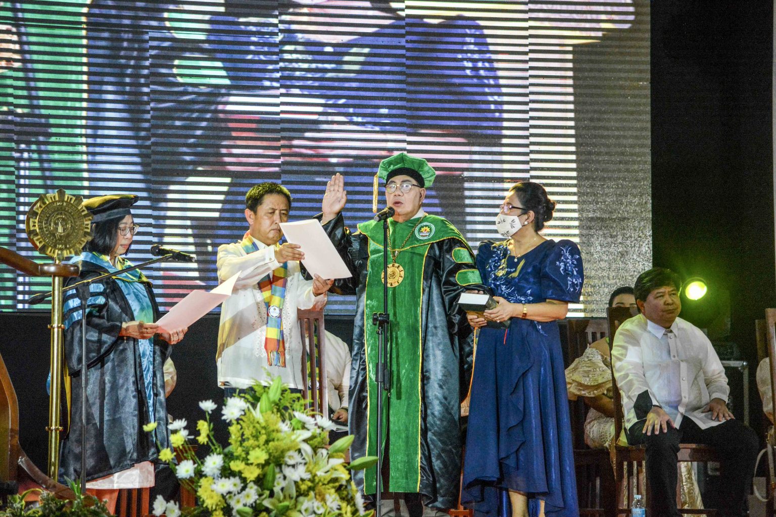 Historical Milestone | Carlos Hilado Memorial State University